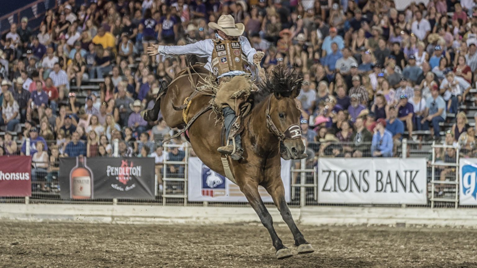 Event Descriptions | Caldwell Night Rodeo
