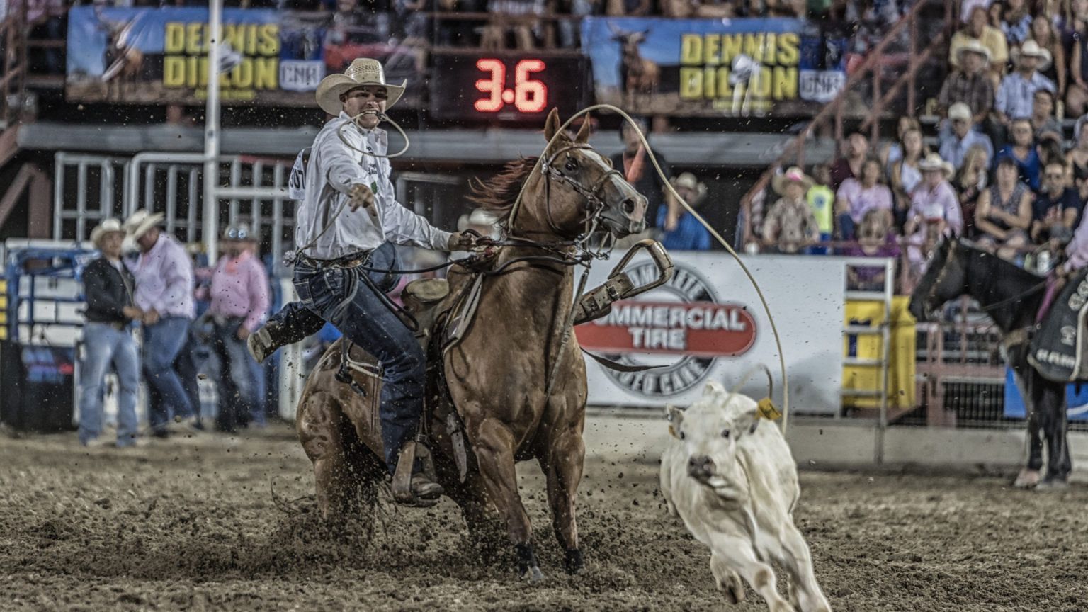 Event Descriptions | Caldwell Night Rodeo