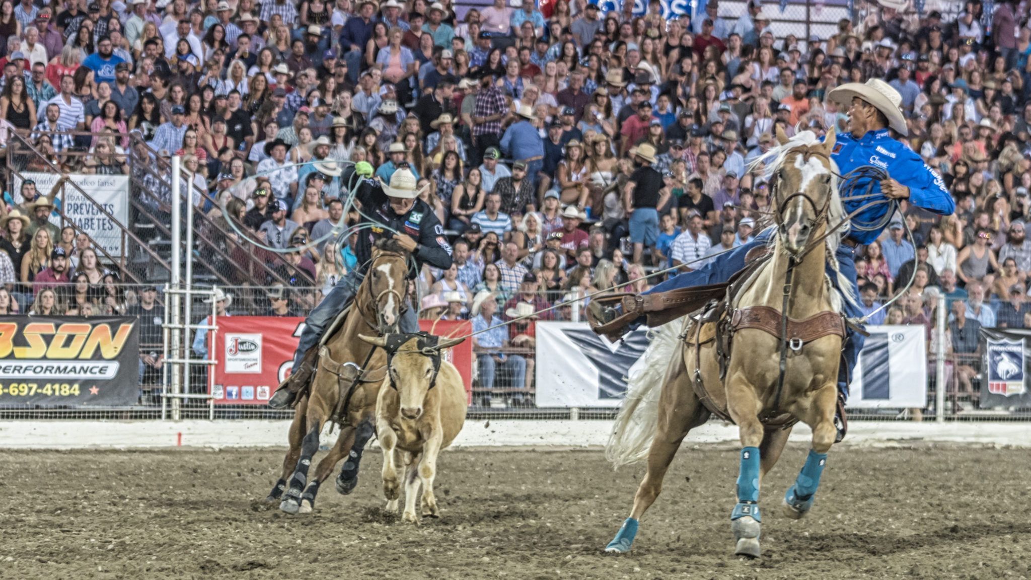 Event Descriptions | Caldwell Night Rodeo