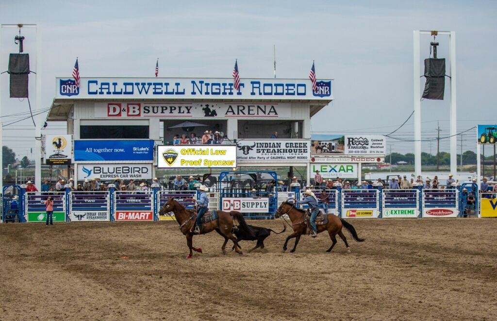 Event Descriptions | Caldwell Night Rodeo