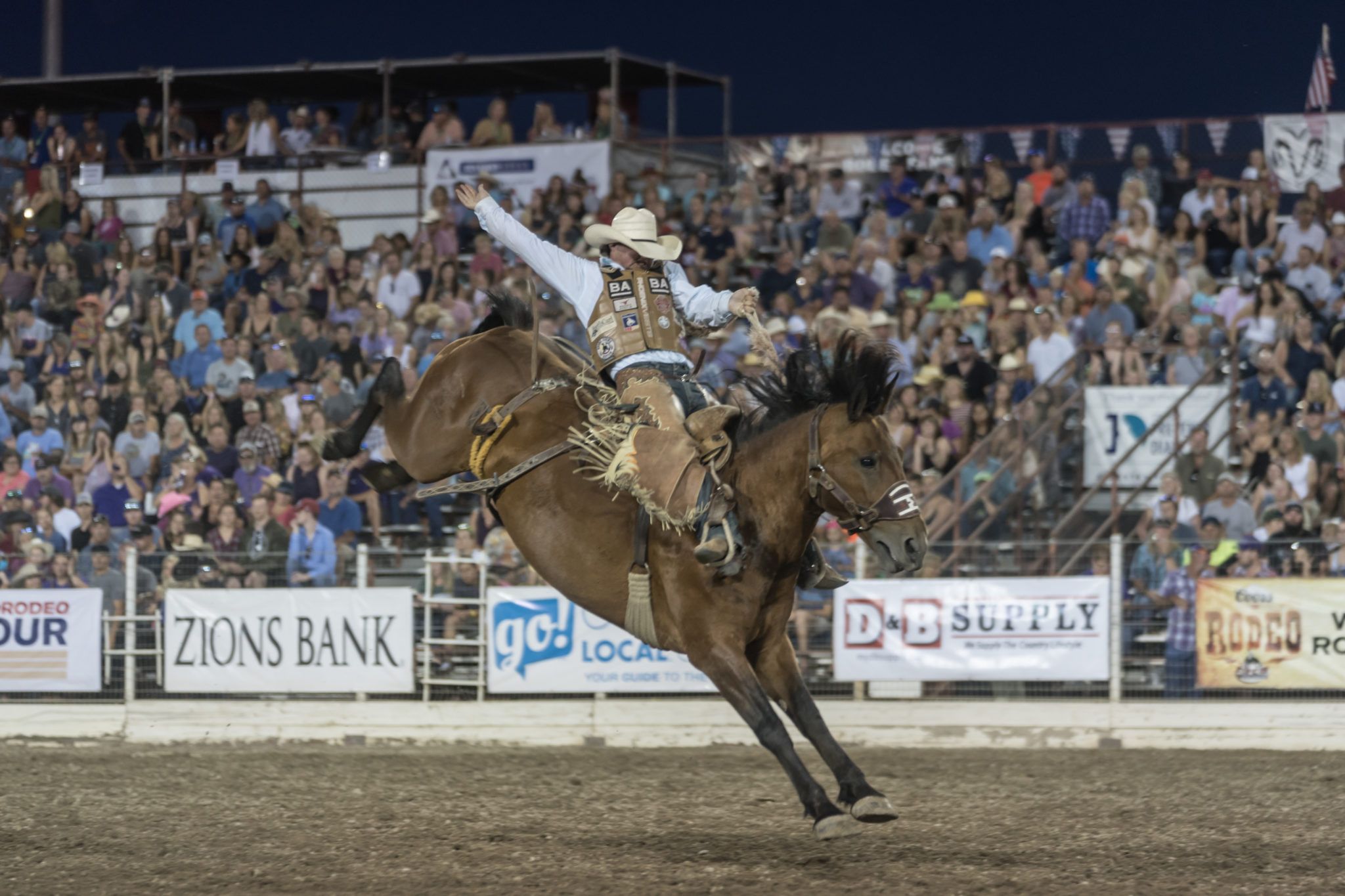 Become a Sponsor | Caldwell Night Rodeo