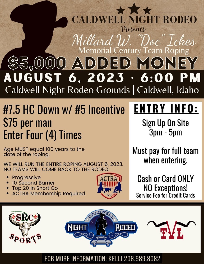 Other Events | Caldwell Night Rodeo