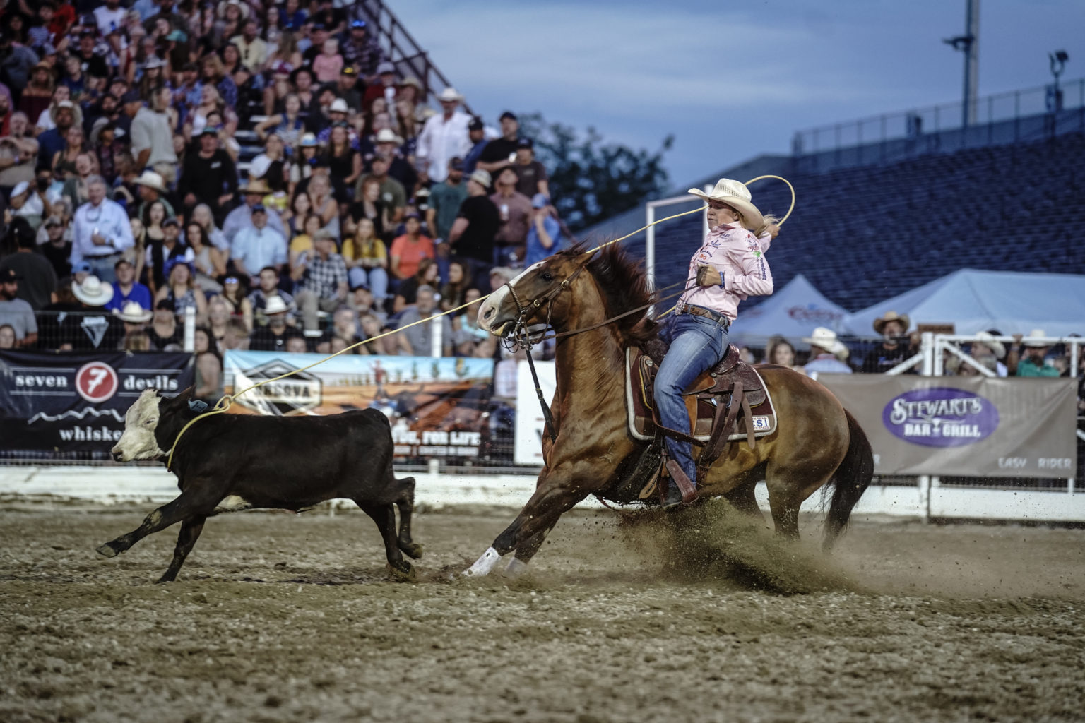 Event Descriptions | Caldwell Night Rodeo