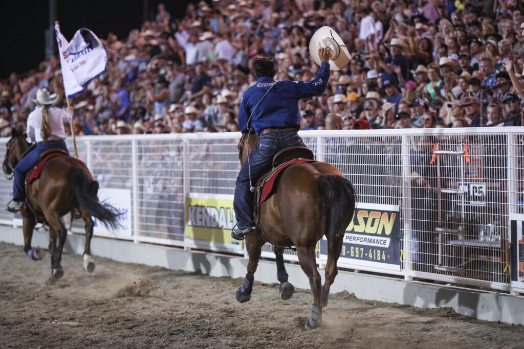 Event Champions | Caldwell Night Rodeo