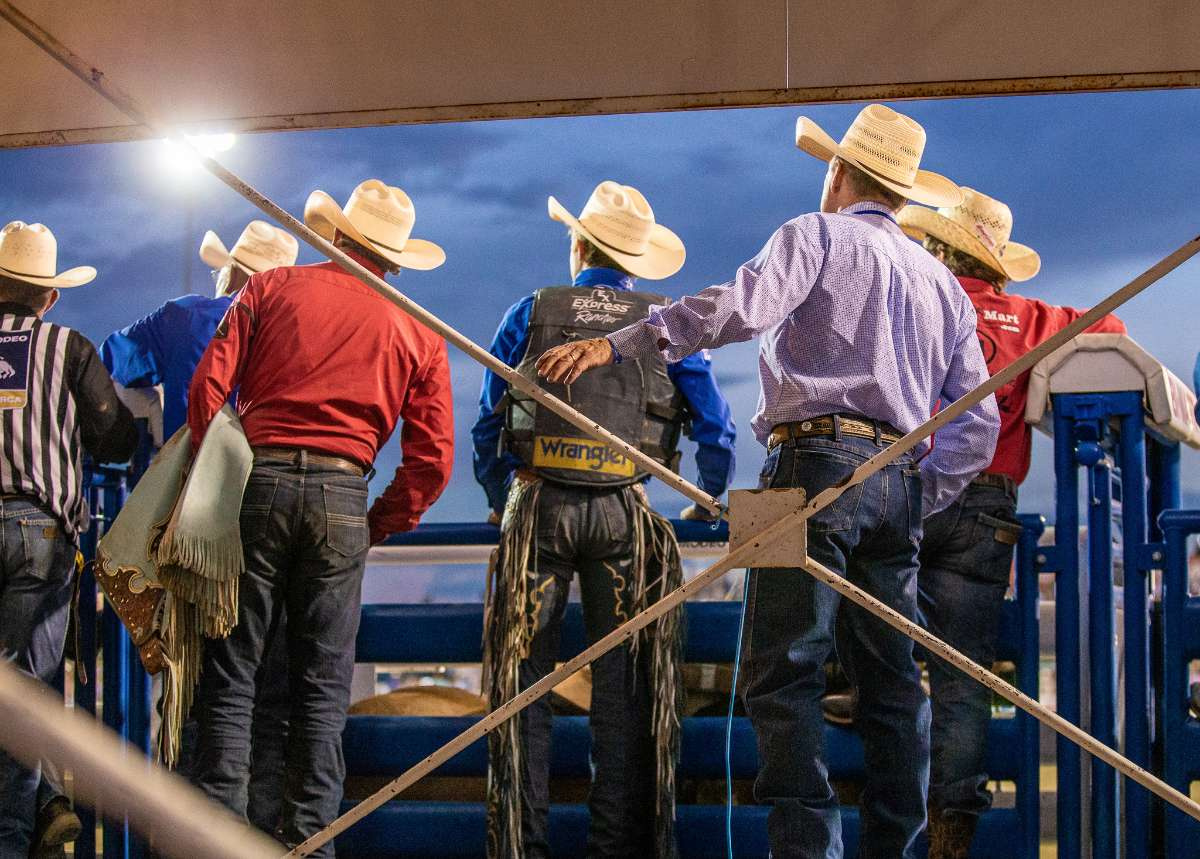 2025 Caldwell Night Rodeo | Caldwell Night Rodeo